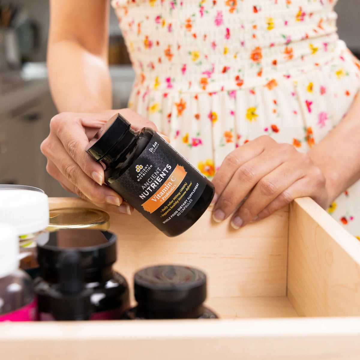 The ABCs of Vitamins: Understanding the Basics and Their Benefits — Gun ...